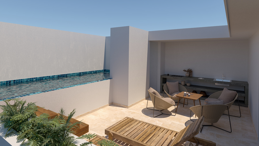 Dans Aldea Zama !!! - Pelicano Properties