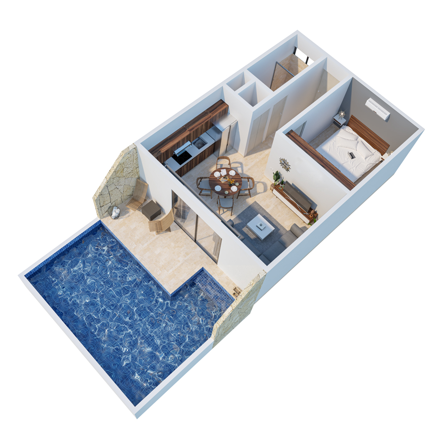 Dans Aldea Zama !!! - Pelicano Properties